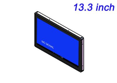 中国 13.3インチのAndroid内蔵モニター,小売シグネージ,工場自動化,スマート機器,公共情報パネル 販売のため