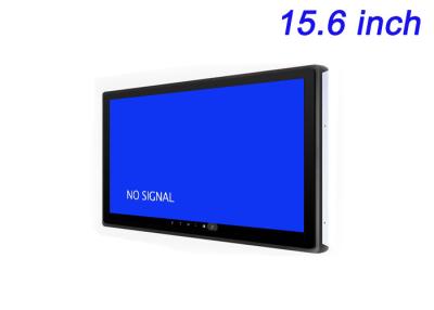 Cina 15.6 pollici Android Embedded touch screen per display al dettaglio, terminali medici, cruscotti industriali e chioschi intelligenti in vendita