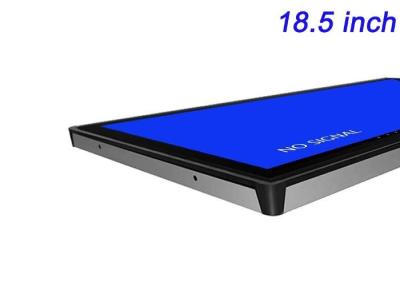 中国 18.5インチ アンドロイド内蔵モニター 案内ディスプレイ,フィットネスコンソール,エンターテインメントシステム,公共端末 販売のため