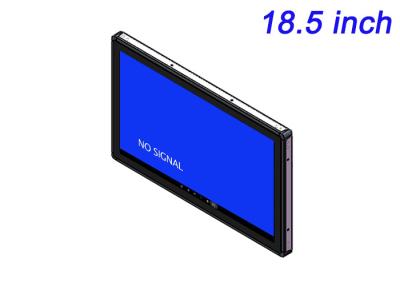 中国 18.5インチ アンドロイド内蔵モニター 案内ディスプレイ,フィットネスコンソール,エンターテインメントシステム,公共端末 販売のため