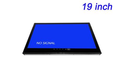 China 19-inch Android-inbedded touchscreen voor beveiligingssystemen, fabrieksautomatisering, transportinterfaces en openbare informatiepanelen Te koop