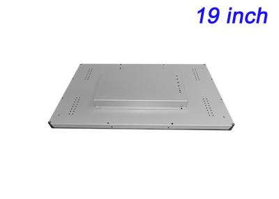 China 19-inch Android-inbedded touchscreen voor beveiligingssystemen, fabrieksautomatisering, transportinterfaces en openbare informatiepanelen Te koop