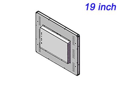 China 19-inch Android-inbedded touchscreen voor beveiligingssystemen, fabrieksautomatisering, transportinterfaces en openbare informatiepanelen Te koop