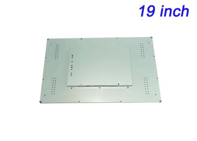 China 19-inch Android-inbedded touchscreen voor beveiligingssystemen, fabrieksautomatisering, transportinterfaces en openbare informatiepanelen Te koop