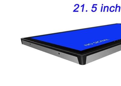 Cina 21.5 pollici Android schermo incorporato per Smart City display, applicazioni alberghiere, interfacce aziendali e attrezzature industriali in vendita