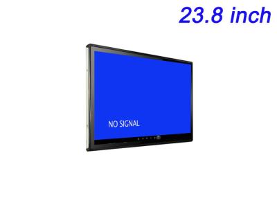 中国 23.8インチAndroidタッチ内蔵画面 ホスピタリティアプリケーション,CNCマシン,物流ダッシュボード,デジタルサイネージ 販売のため