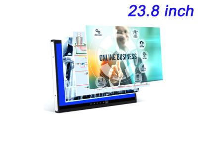 中国 23.8インチAndroidタッチ内蔵画面 ホスピタリティアプリケーション,CNCマシン,物流ダッシュボード,デジタルサイネージ 販売のため