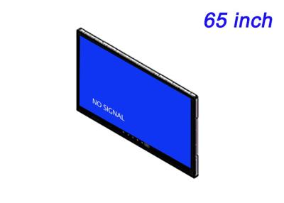 Cina Schermo integrato Android da 65 pollici per infrastrutture intelligenti, pubblicità digitale di fascia alta, centri di controllo e sistemi di intrattenimento in vendita