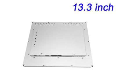 Cina 13.3 pollici Windows Embedded Monitor per sistemi di vendita al dettaglio, automazione di fabbrica, elettrodomestici intelligenti e pannelli di informazione pubblica in vendita