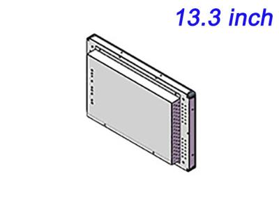 Cina 13.3 pollici Windows Embedded Monitor per sistemi di vendita al dettaglio, automazione di fabbrica, elettrodomestici intelligenti e pannelli di informazione pubblica in vendita