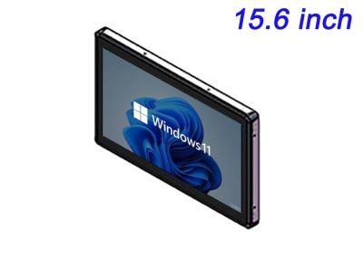 Cina 15Display Windows Touch Embedded da 6 pollici per automazione industriale, sistemi di punto vendita, imaging medico e trasporti in vendita