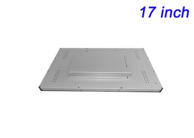 Cina Display incorporato a 17 pollici per applicazioni aerospaziali, strumenti di laboratorio, sistemi di gestione dell'energia e pannelli HMI in vendita