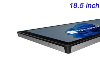 Cina 18.5-Inch Windows Embedded Monitor per display di orientamento, console di fitness, terminali di intrattenimento e interfacce pubbliche in vendita