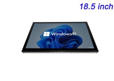 Cina 18.5-Inch Windows Embedded Monitor per display di orientamento, console di fitness, terminali di intrattenimento e interfacce pubbliche in vendita