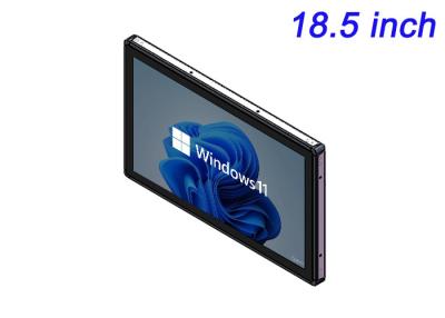 Cina 18.5-Inch Windows Embedded Monitor per display di orientamento, console di fitness, terminali di intrattenimento e interfacce pubbliche in vendita