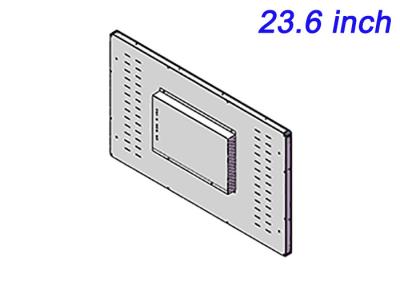中国 23医療診断,CNC機械,石油・ガスシステム,工場自動化用の0.6インチウィンドウズ埋め込みディスプレイ 販売のため