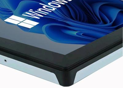 Cina Display Windows Touch Embedded da 49 pollici per giochi immersivi, segnaletica digitale a grande formato, centri di comando e controllo e display interattivi di fascia alta in vendita