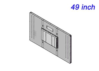 Cina Display Windows Touch Embedded da 49 pollici per giochi immersivi, segnaletica digitale a grande formato, centri di comando e controllo e display interattivi di fascia alta in vendita