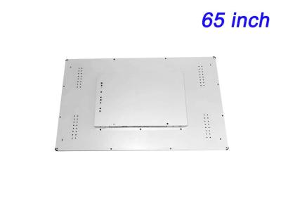 Cina Display touch integrato Linux da 65 pollici per sale conferenze, interfacce mediche avanzate, centri di controllo e infrastrutture per città intelligenti in vendita
