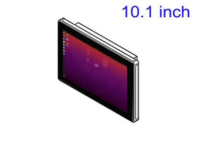 Cina 10.1-inch Linux Embedded Screen per apparecchiature industriali, sistemi domestici intelligenti, applicazioni al dettaglio e dispositivi medici in vendita
