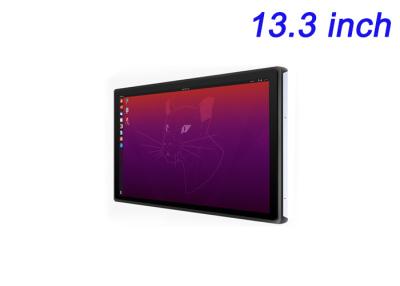 China 13.3-inch Linux Embedded Display voor logistieke dashboards, openbare informatiepanelen, fabrieksautomatisering en beveiligingssystemen Te koop