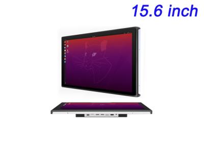 Cina 15.6 pollici Linux schermo incorporato per macchine vendite intelligenti, display didattici, pannelli HMI e sistemi di monitoraggio dell'energia in vendita