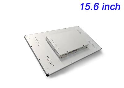 Cina 15.6 pollici Linux schermo incorporato per macchine vendite intelligenti, display didattici, pannelli HMI e sistemi di monitoraggio dell'energia in vendita