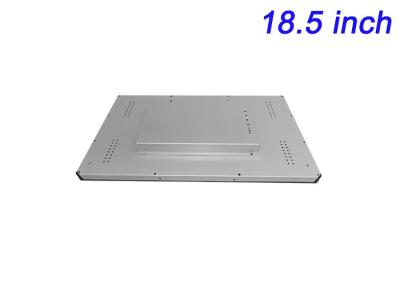 China 18.5-inch Linux Embedded Monitor voor Smart City Displays, Industrial Automation Systems, Command Centers en logistieke toepassingen Te koop