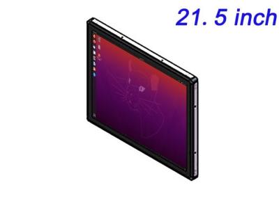 Cina 21Display integrato Linux da 0,5 pollici per fabbriche intelligenti, dashboard aziendali, pubblicità al dettaglio e sistemi di monitoraggio sanitario in vendita