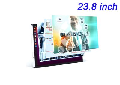 Cina 23Display integrato Linux da 0,8 pollici per pannelli di informazione pubblica, automazione industriale, dashboard energetici e applicazioni Smart City in vendita