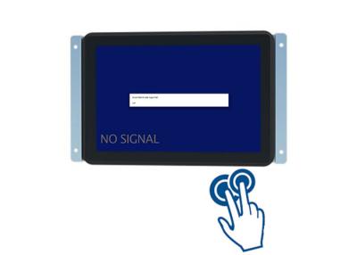 Cina 10.1-inch touch screen incorporato per chioschi, terminali medici, apparecchiature industriali e macchine di pagamento in vendita