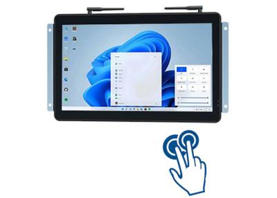 Cina 15Interfaccia touch Windows da 6 pollici per l'automazione di fabbrica, pannelli sanitari, casse al dettaglio e bacheche digitali in vendita