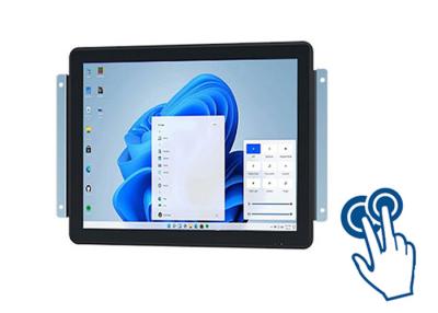 Cina Dispositivo Windows All-in-One da 15 pollici per interfacce per edifici intelligenti, pannelli di sicurezza, display espositivi e dashboard energetici in vendita