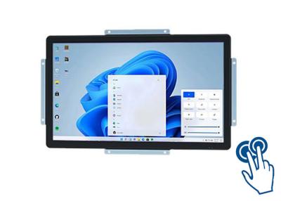Cina 23Piattaforma di visualizzazione interattiva Windows da 8 pollici per sistemi domestici intelligenti, attrezzature di produzione, interfacce al dettaglio e pubblicità digitale in vendita