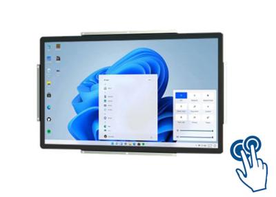 Cina 43 pollici Windows All-in-One Hub per segnaletica digitale, gestione del traffico, soluzioni per città intelligenti e interfacce mediche in vendita