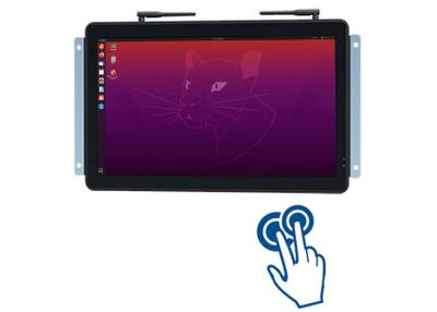 Cina 15.6 pollici Linux All-in-One dispositivo per dashboard logistici, pannelli di sicurezza, display medici e sistemi di vendita al dettaglio intelligenti in vendita
