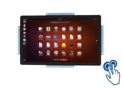China 23.8 polegadas Linux Embedded Vision Hub para Centros de Comando, Sistemas Educativos, Gerenciamento de Tráfego e Sistemas de Informação Pública à venda