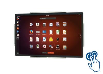 Cina 43 pollici Linux All-in-One Interactive Hub per il monitoraggio della sicurezza, Smart City Displays, pubblicità digitale e applicazioni mediche in vendita