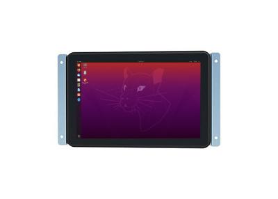 Cina 10.1-inch Linux Industrial Display Terminal per il monitoraggio dei processi, le attrezzature di fabbrica, la logistica intelligente e i sistemi medici in vendita