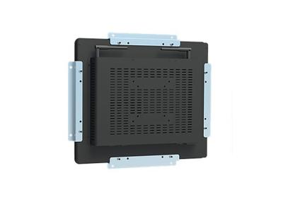China Painel de controle de 17 polegadas com Windows para gerenciamento de armazéns, centros de comando, sistemas de energia e aplicativos de saúde à venda