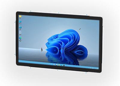Cina Tabella interattiva Windows da 32 pollici per visualizzazione di fabbrica, display di eventi, dashboard di città intelligente e sistemi educativi in vendita