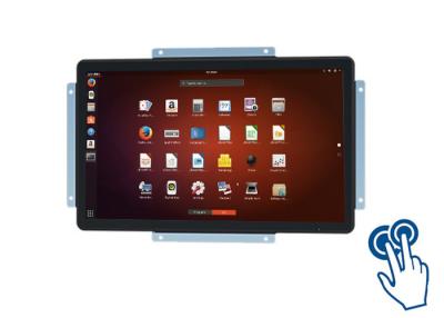 Cina 18Monitor touch Linux da 0,5 pollici per sistemi di sicurezza e monitoraggio industriale in vendita
