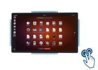 China 27-Inch Linux Touch Screen for Gaming Systems and Interactive Displays for sale