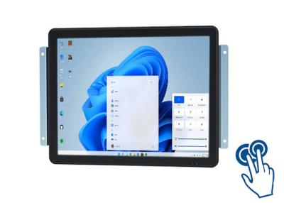 Cina schermo touch da 15 pollici per pannelli HMI industriali e controllo delle attrezzature in vendita