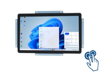 Cina 18.5 pollici Windows touch screen per dispositivi medici e display di informazioni pubbliche in vendita