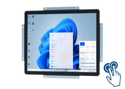 Cina Dispositivo touch screen da 19 pollici per le centrali di trasporto e i pannelli di controllo accessi in vendita