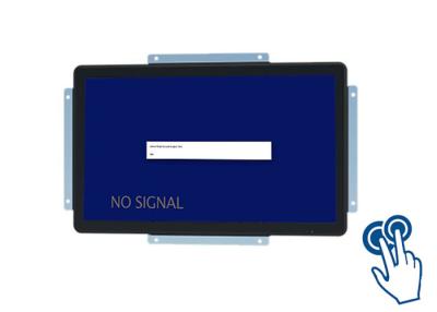 Cina 18.5 pollici touch screen per dispositivi medici e display di informazione pubblica in vendita