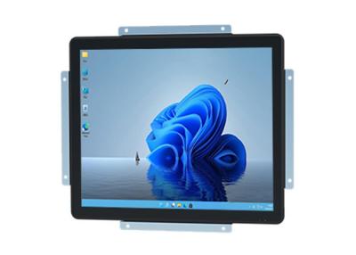 Cina Monitor Windows da 17 pollici per sistemi di sicurezza e automazione di fabbrica in vendita