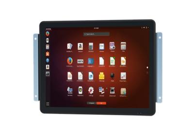 Cina Display Linux da 15 pollici per pannelli HMI industriali e controllo fabbrica in vendita