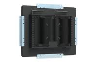 China 19-Inch Linux Screen for Transportation Systems and Access Control Panels for sale